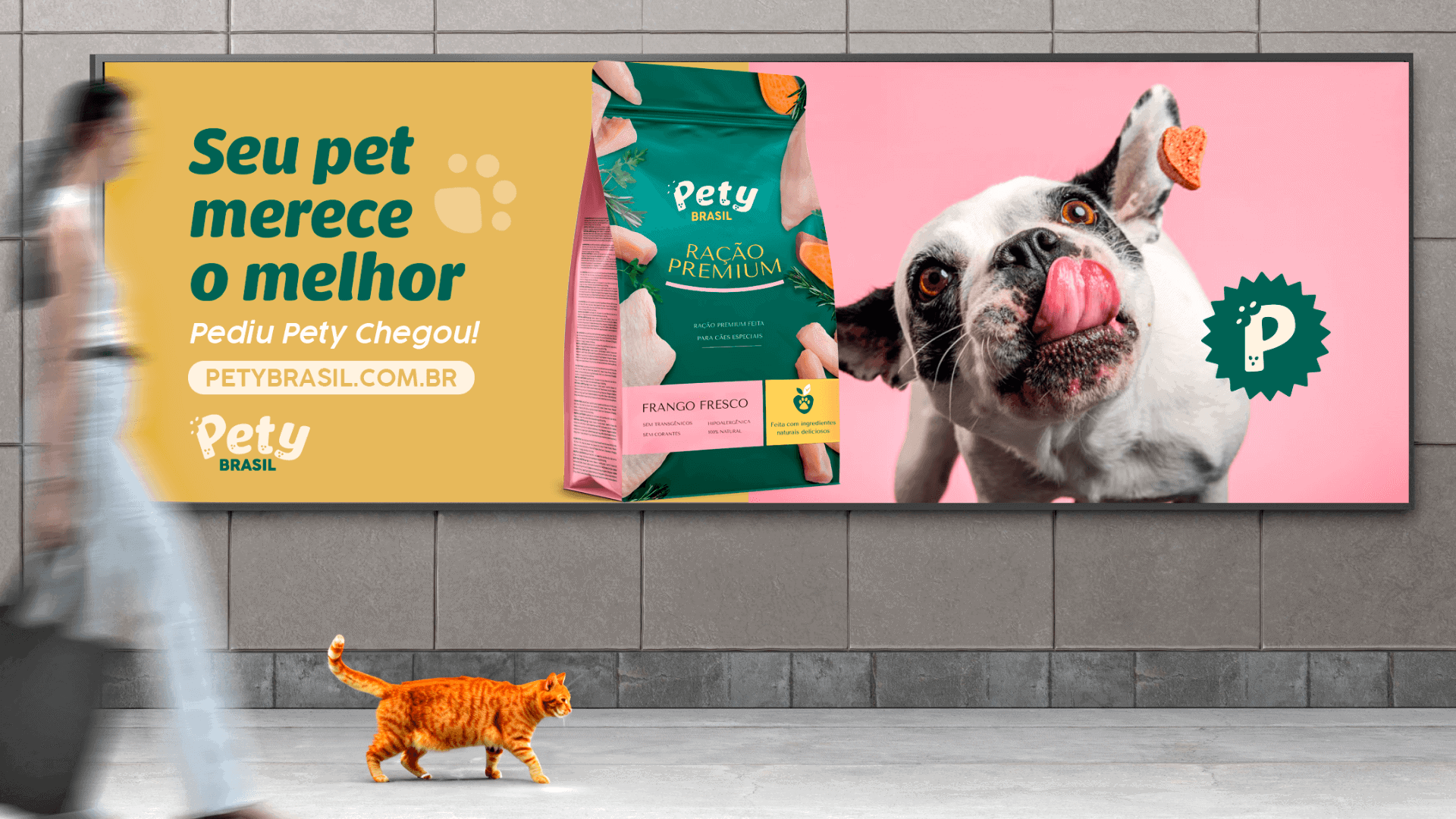 A Psicologia das Cores para marcas do mercado Pet - Essenciar - Design ...